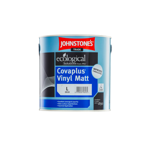 Johnstone's Trade Joncryl Acrylic Primer/Undercoat - White | Peterlee ...